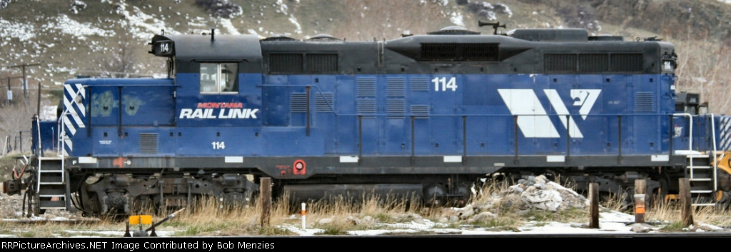 MRL 114 at LRC deadline